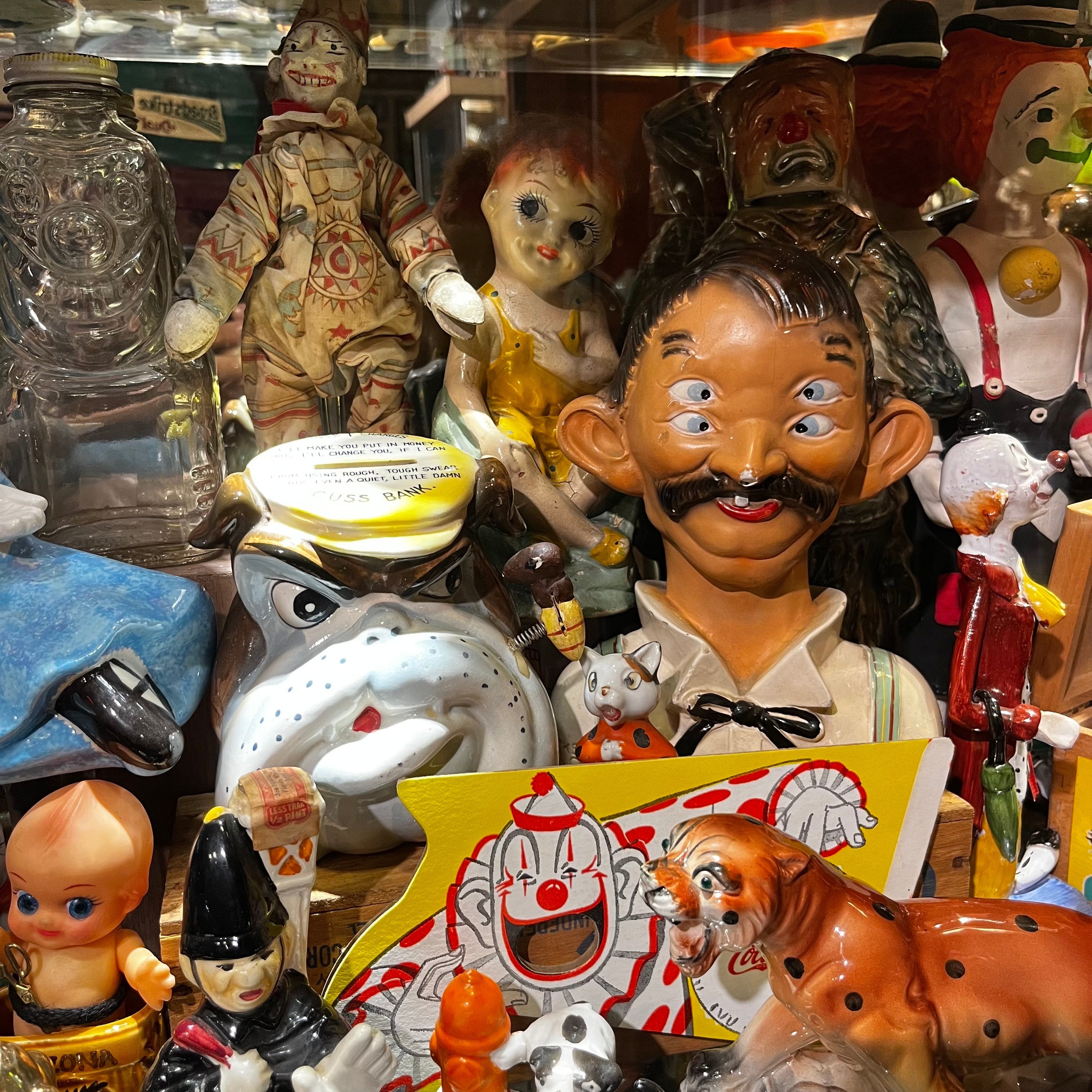 Antiques. – Sad Heart Vintage