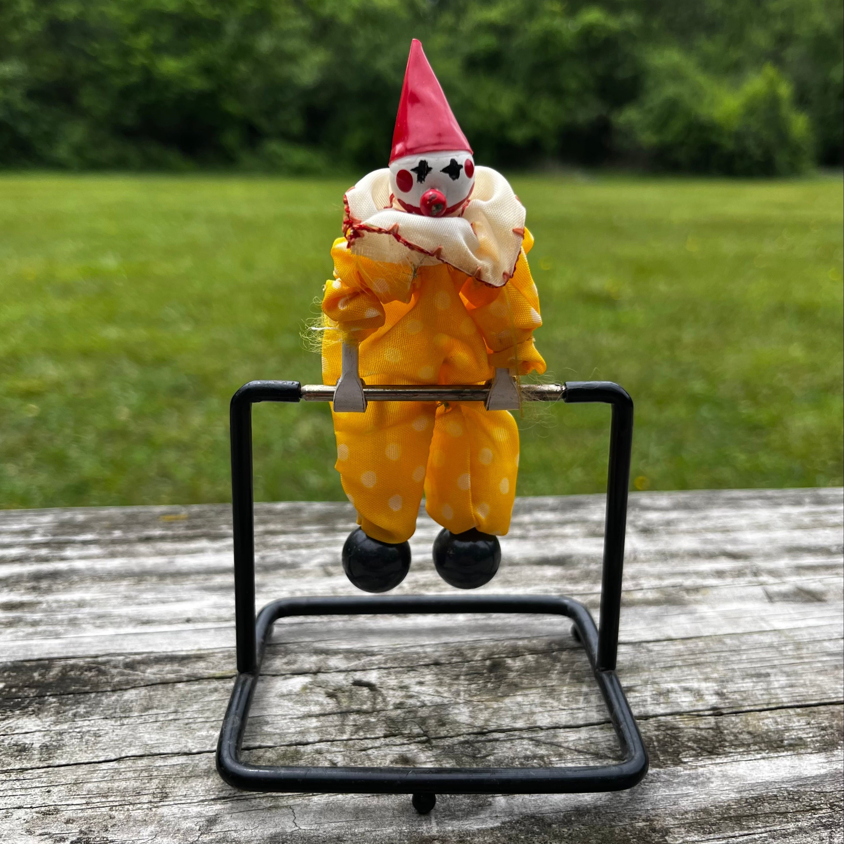 Vintage flippy clown. – Sad Heart Vintage